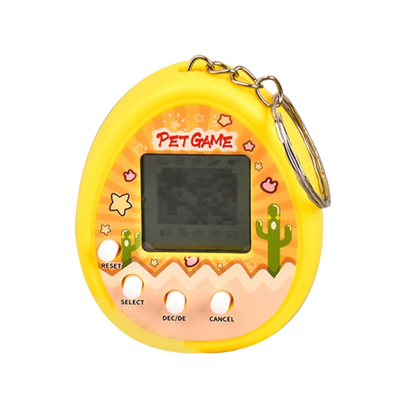 Bcfsvew Interactive Toy Digital Pet Virtual Electronic Video Game for ...