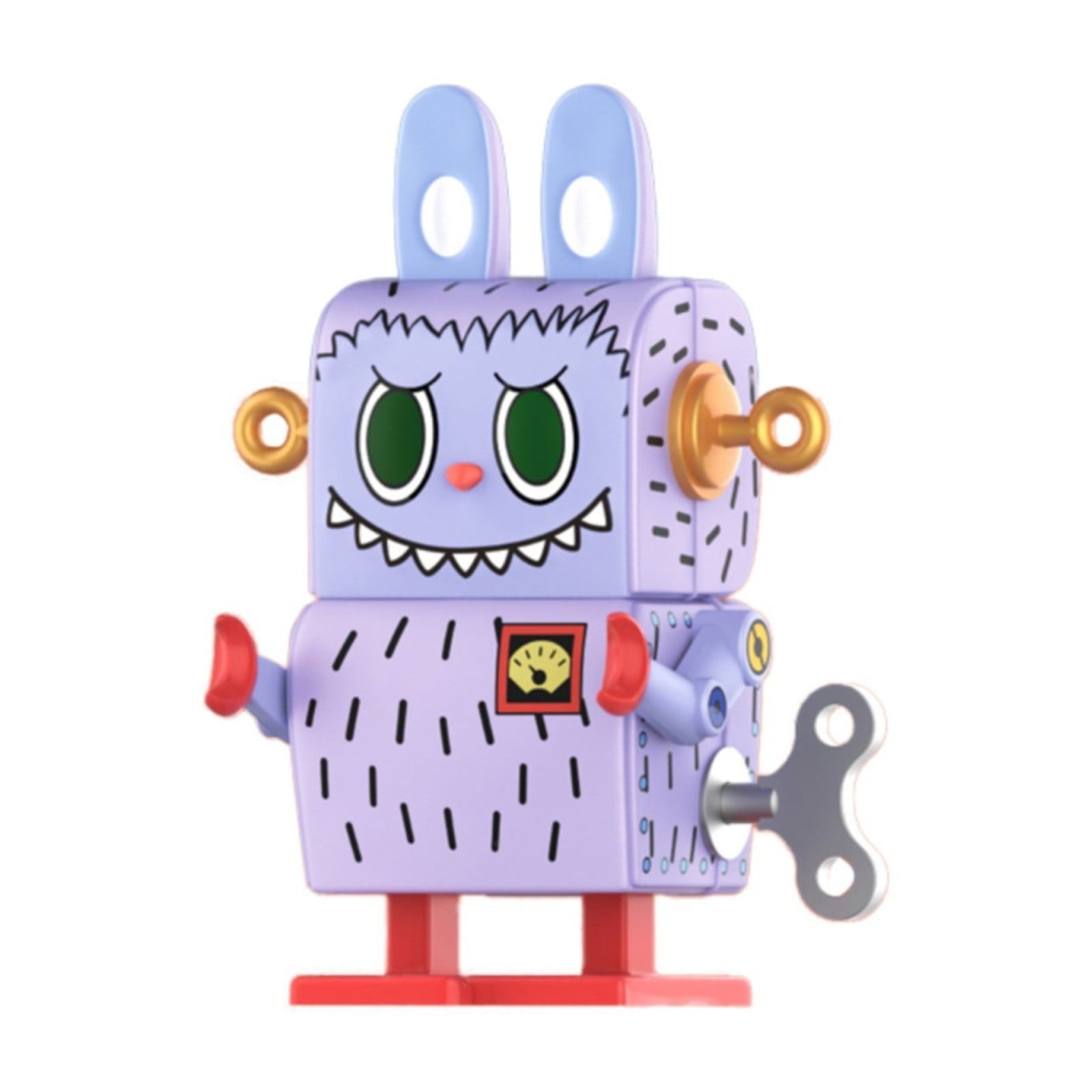 Bcfsvew Labubu Toy Hand Action Of Confirmed Hand Made Toy Gift ...