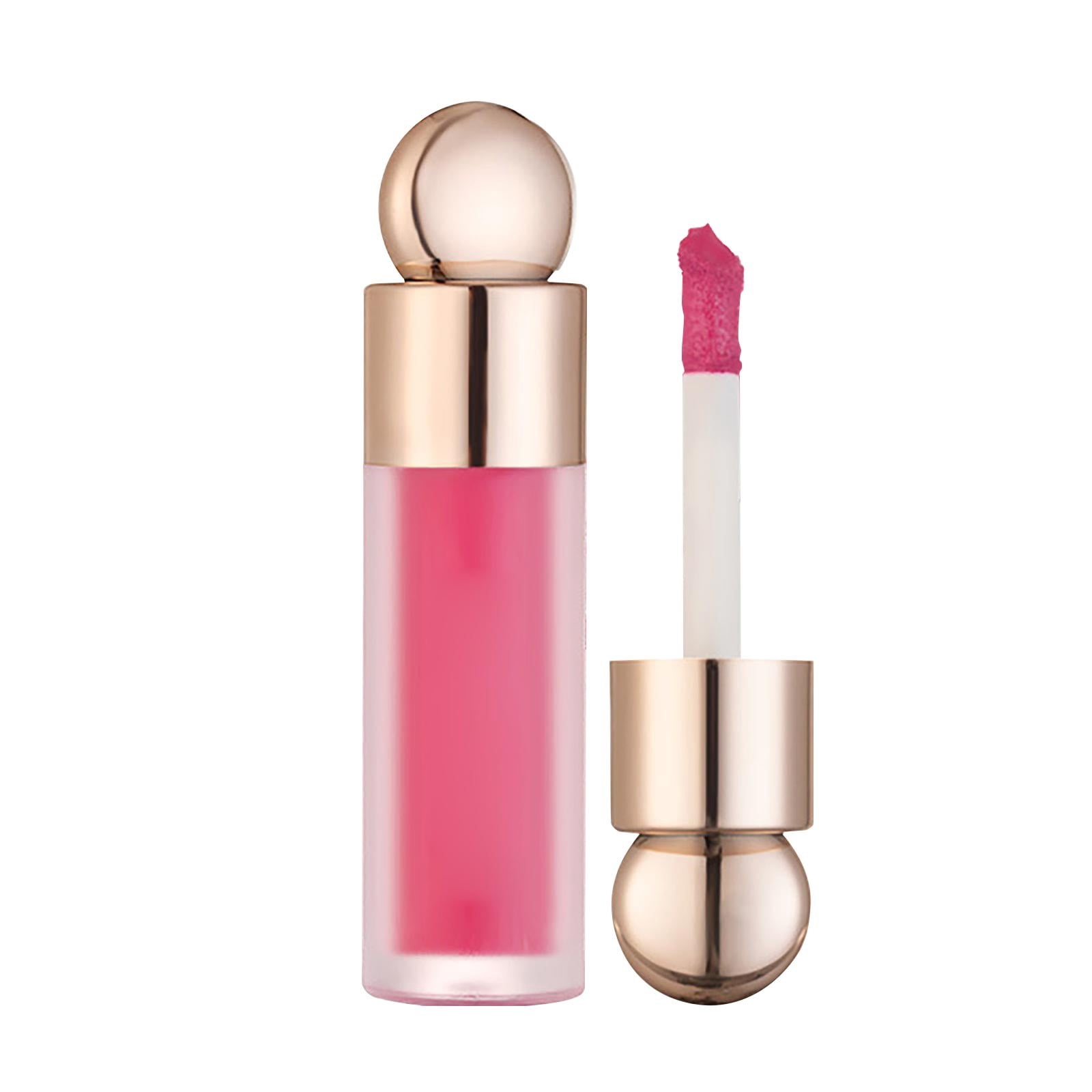 Bcfsvew Liquid for Makeup Tinted Blusher Glow for Cheeks High Pigment ...