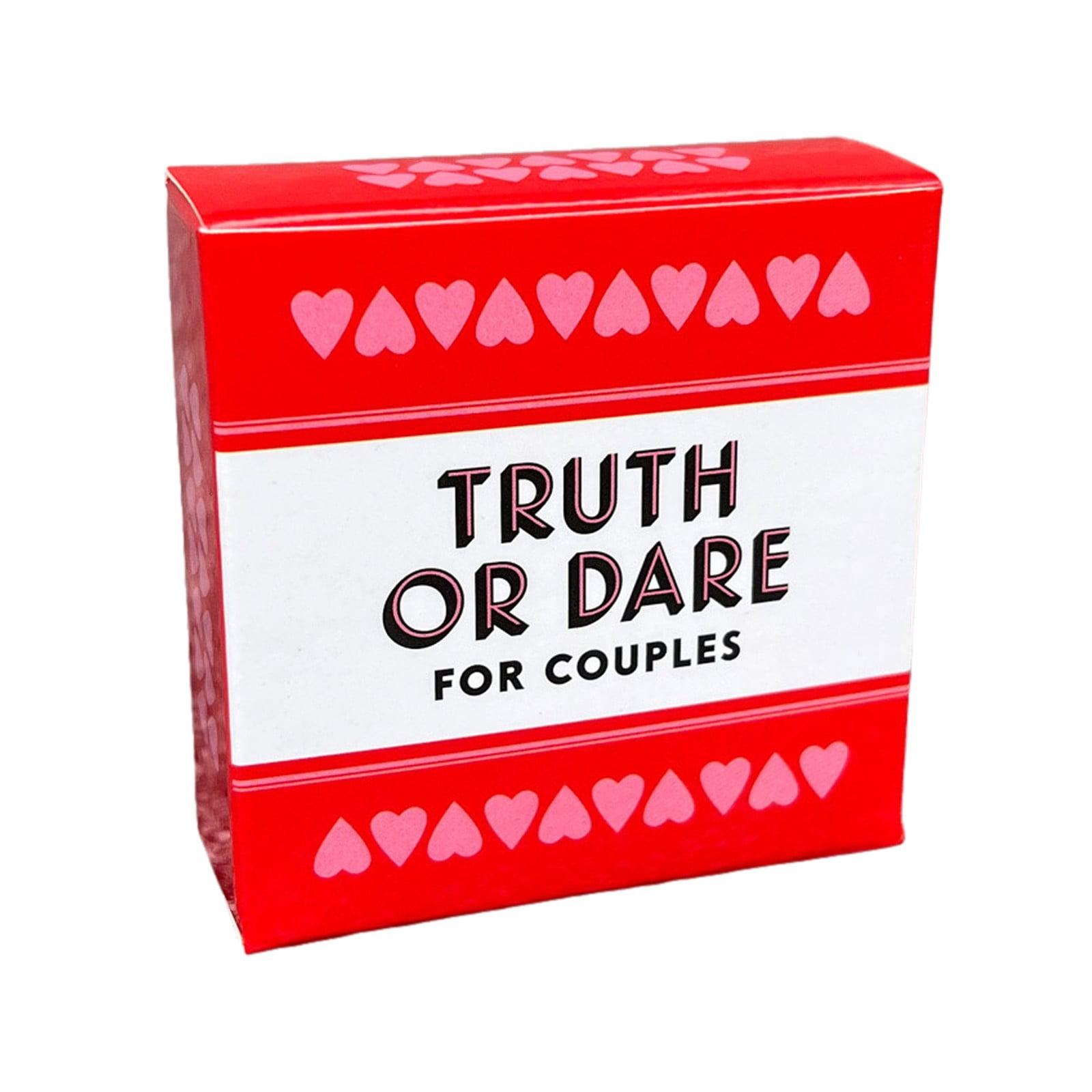 Bcfsvew Love Challenge Card Game: 50 Thrilling Cards for Couples Deepen ...