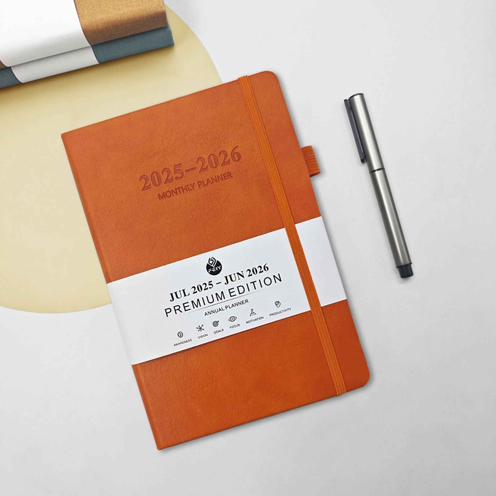 Bcfsvew Planner 20252026 20252026 Planner Weekly and Monthly Jul. 2025 ...