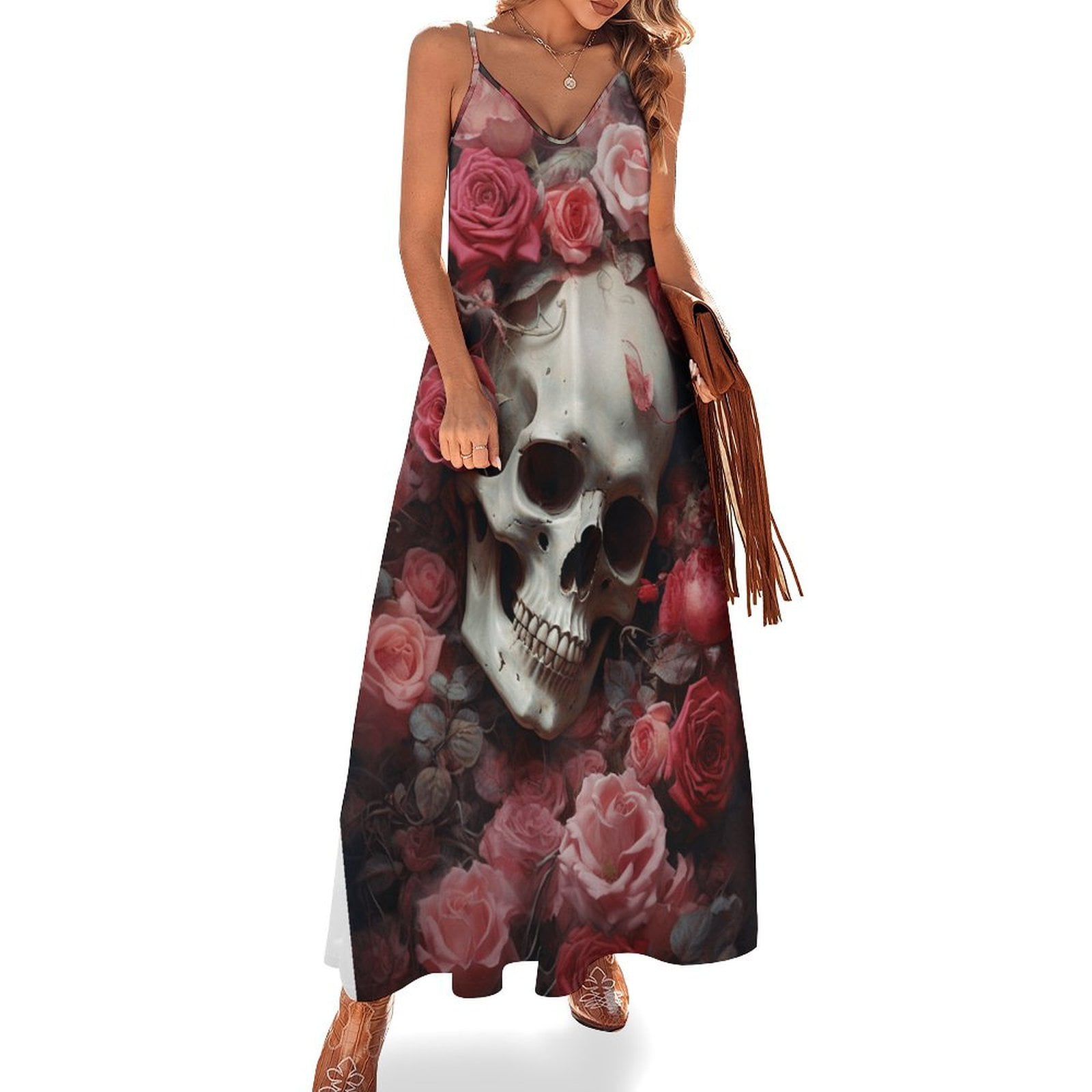 Bcg4dt5d Sleeveless Dress Evening Dresses Luxury Dresses Summer Dress ...