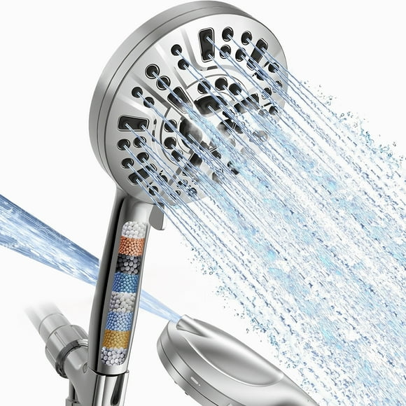 Handheld Shower Heads in Shower Heads by Type - Walmart.com