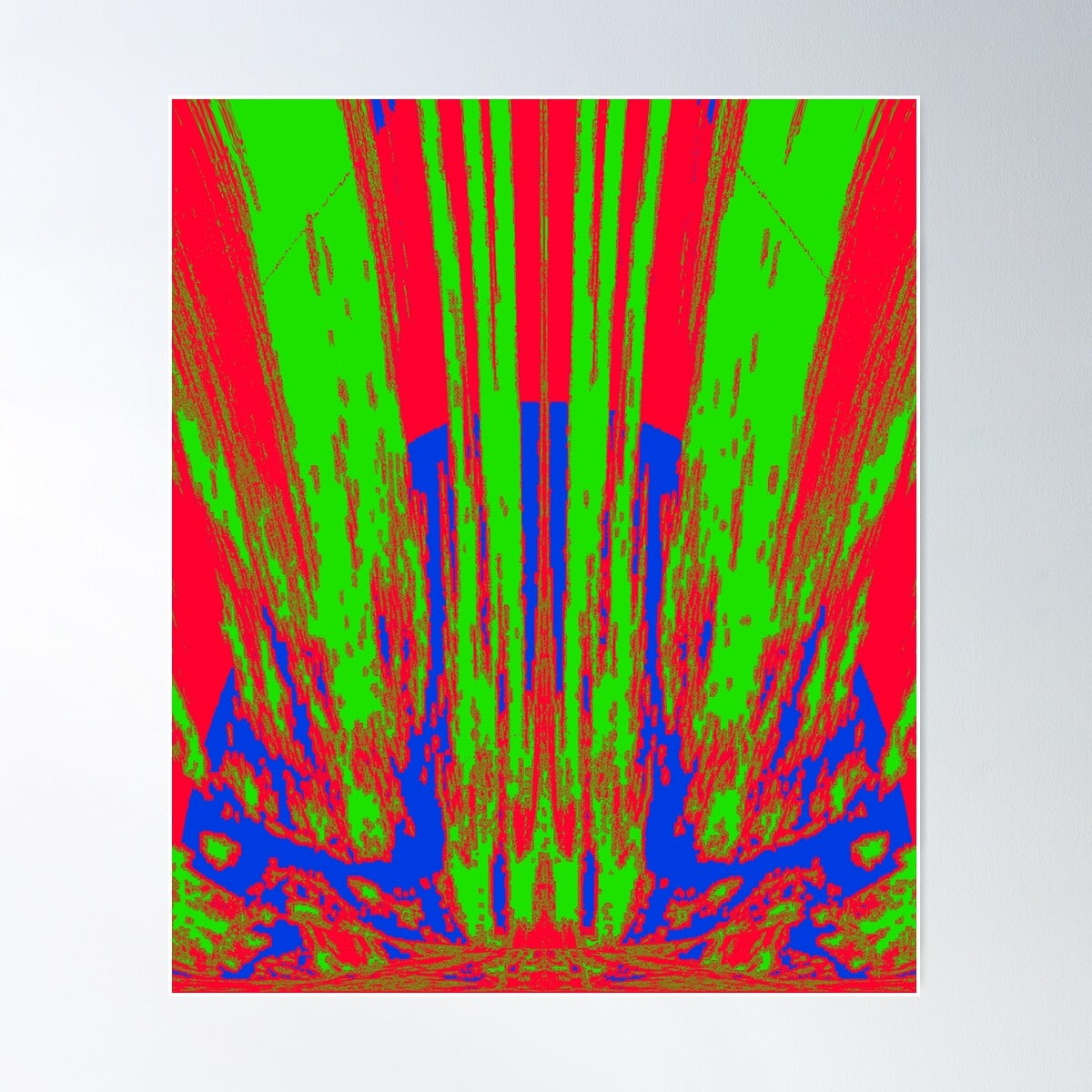 Bchc4 Poster Wall Art, Modern Wall Decor For Living Room Bedroom, 24x36 ...