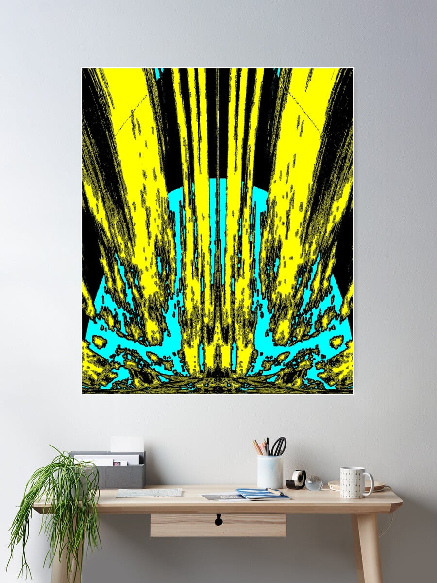 Bchc5 Poster Wall Art, Modern Wall Decor For Living Room Bedroom, 24x36 ...