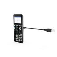 Texas Instruments 3ft USB 2.0 Power Charger & Data Sync Cable for TI-84 ...