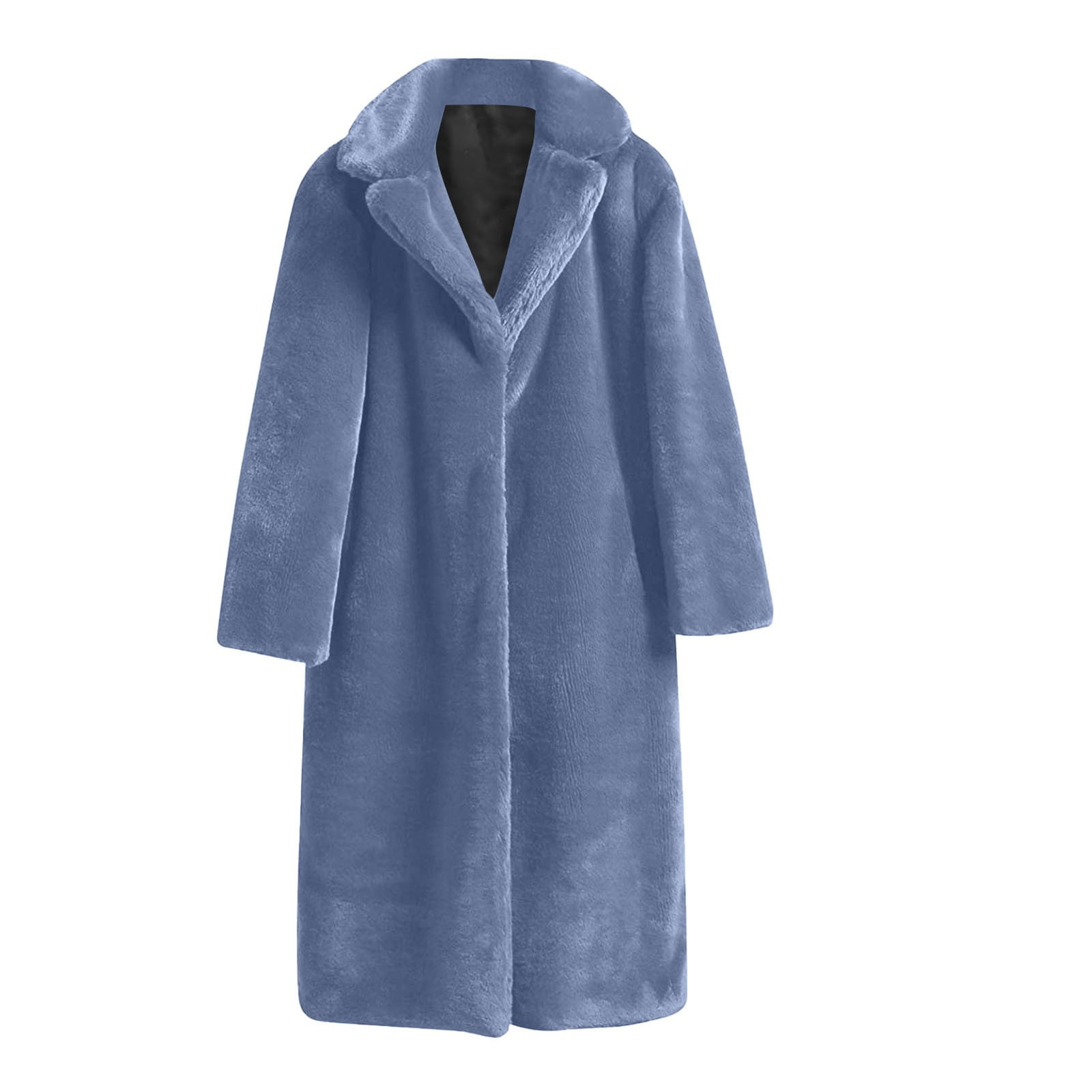 Bcresic Reduced,Women's Winter Coats Faux Fur Full Length Jackets Warm ...