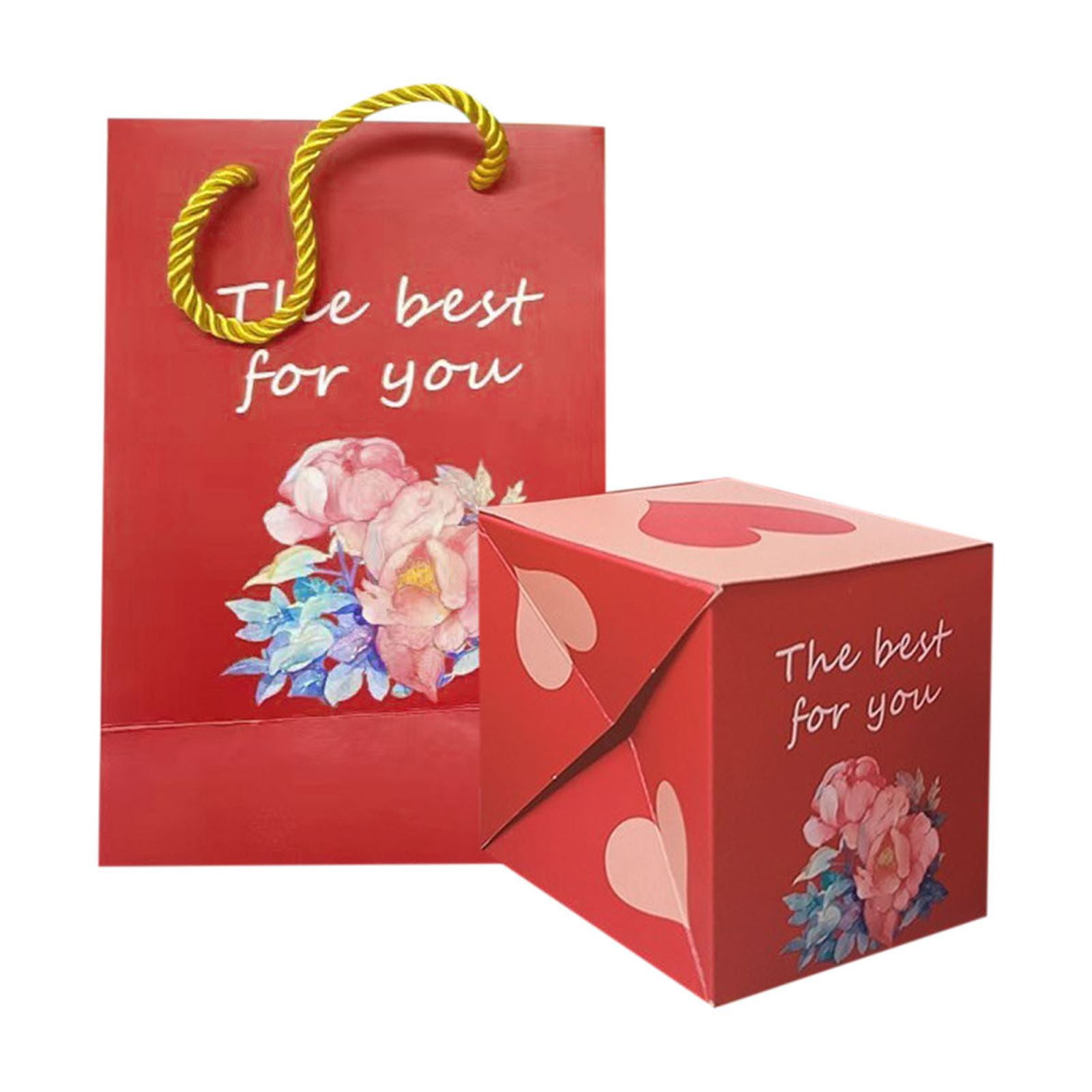 Bcylexb Christmas Gift Boxes Surprise Box Gift Box Creating Most ...