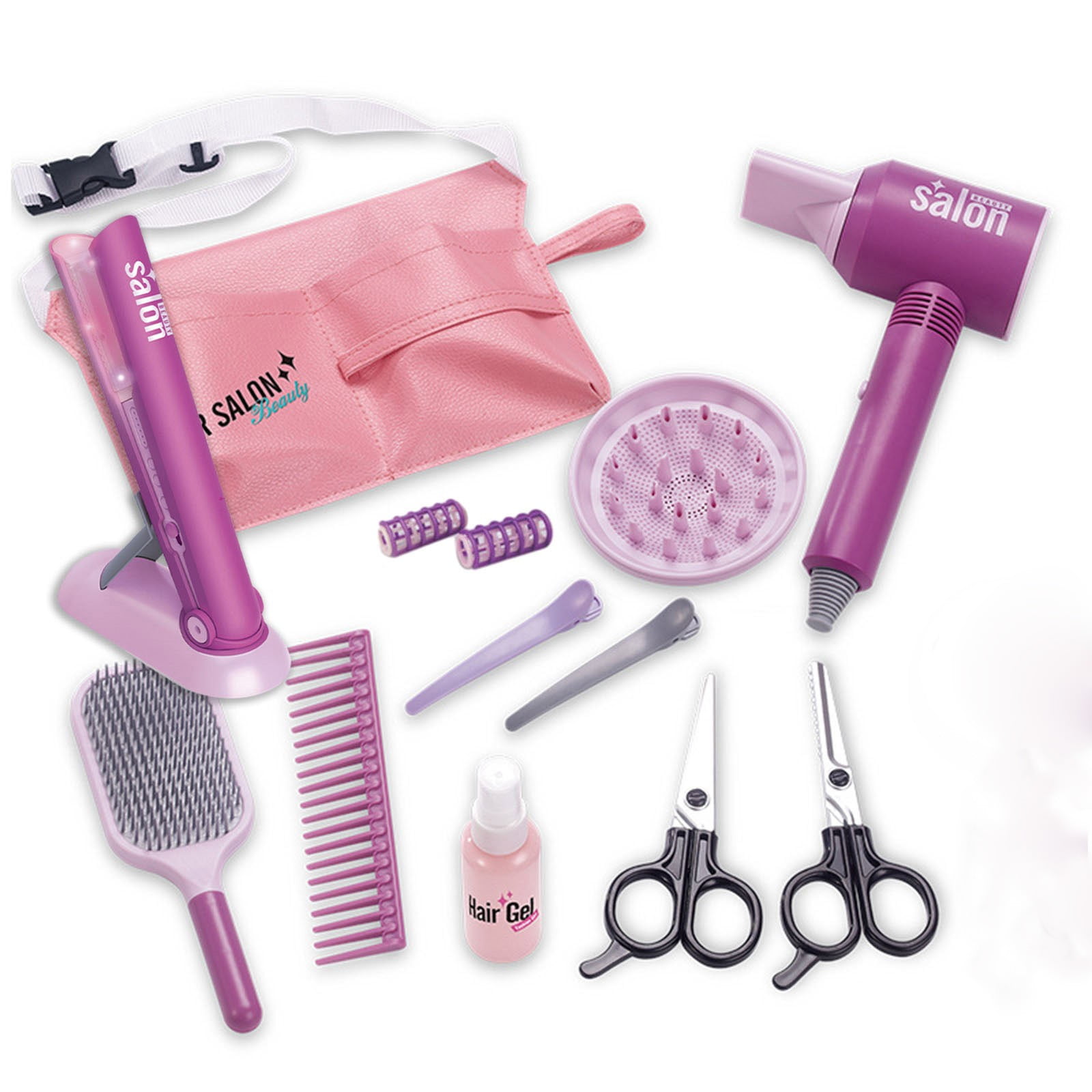 Bcylexb Clearance! Toys Toys for Ages 2-4 Play House Hairdressing Toys ...