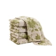 Bcylexb Kitchen Towels Dish Cloths Set 4 Pack, 12"x 12" Highly ...