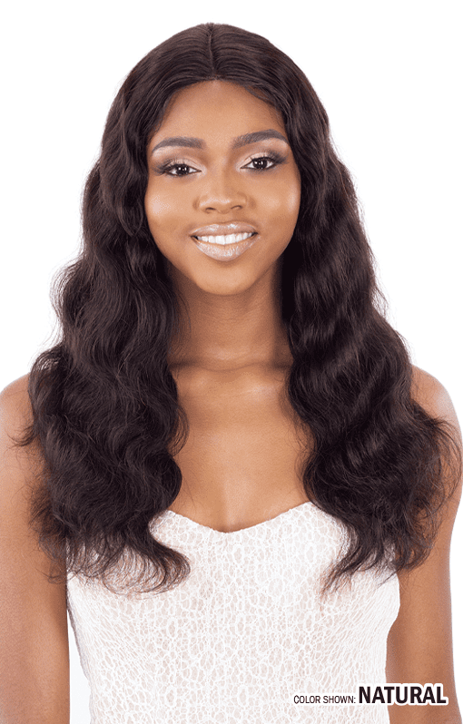 Bd22 Lace Front Human Hair Wig By Galleria / Natural / 22 INCH Lace ...