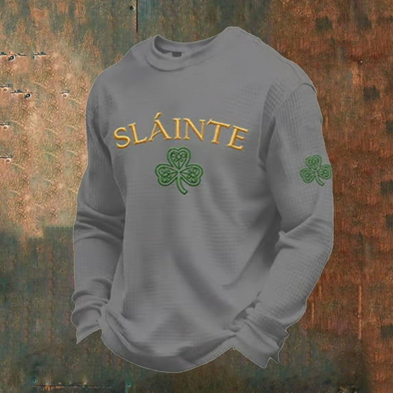 BdTemWBs Graphics T-Shirt Men's Long Sleeve Casual Lightweight Shirts ...