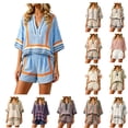 BdTemWBs Womens Summer Outfits Two Piece Set Vacation Outfits For Women ...