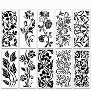 Ice Resin Bezel Template - Walmart.com