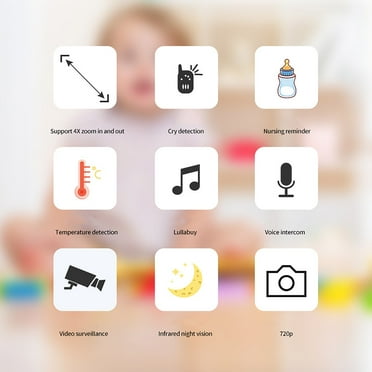 Sonic Alert Infant Monitor: Baby Cry Signaler/Transmitter (BC400 ...