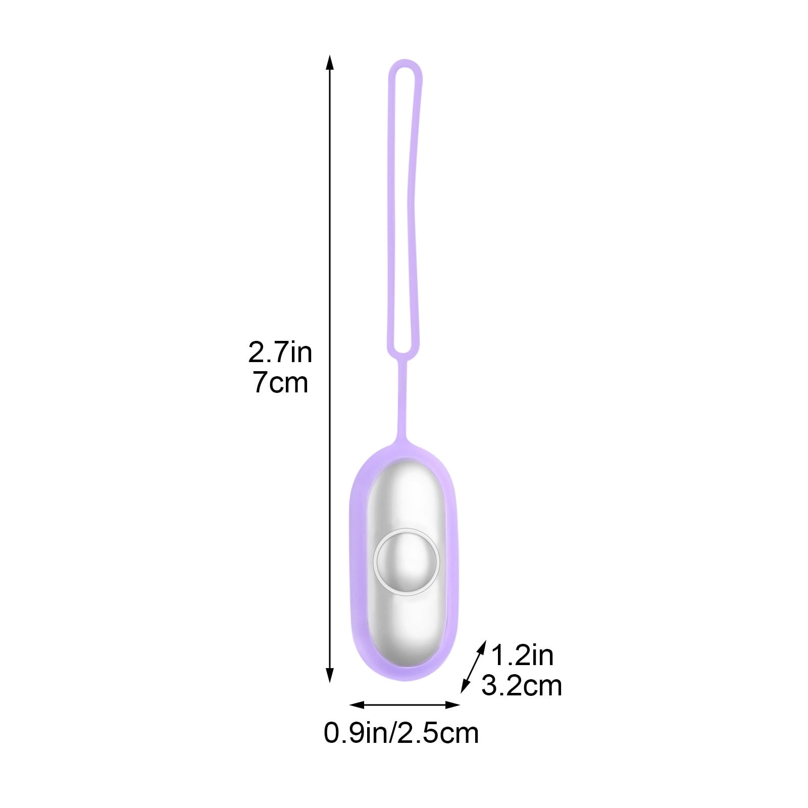 Bdday 2025 Top Notch Calm Carry Anxiety Device Handheld Glowco Calm ...