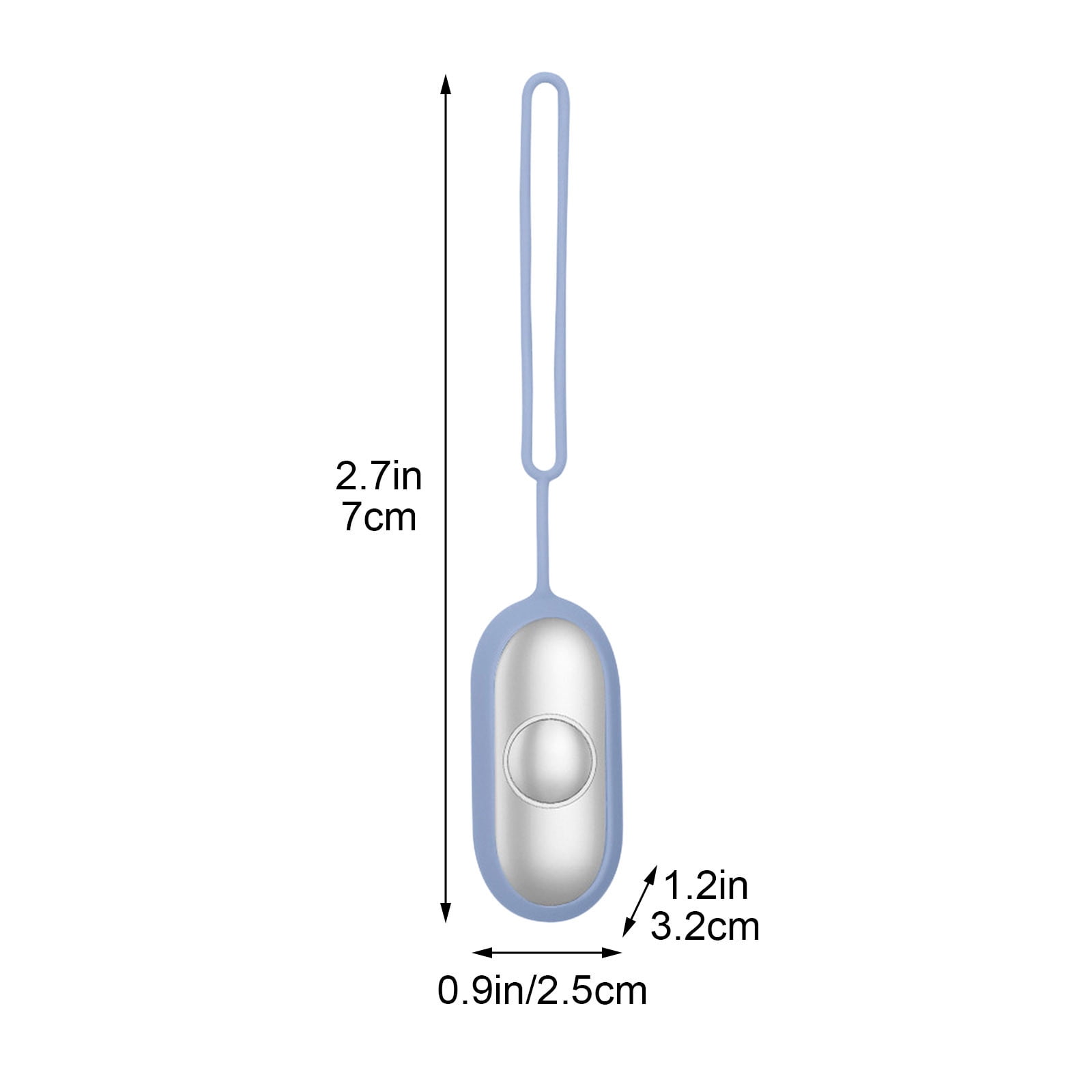 Bdday 2025 Top Notch Calm Carry Anxiety Device Handheld Glowco Calm ...