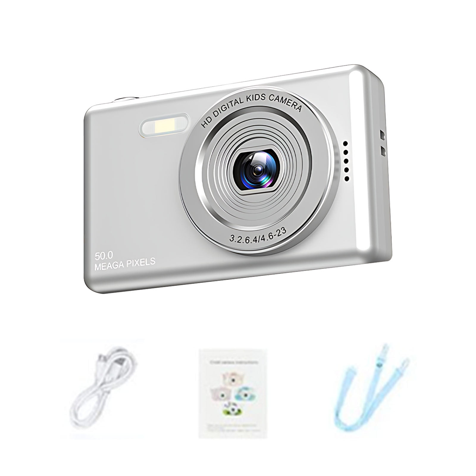 Bdday 48-megapixel High-definition Digital Camera For Children And ...