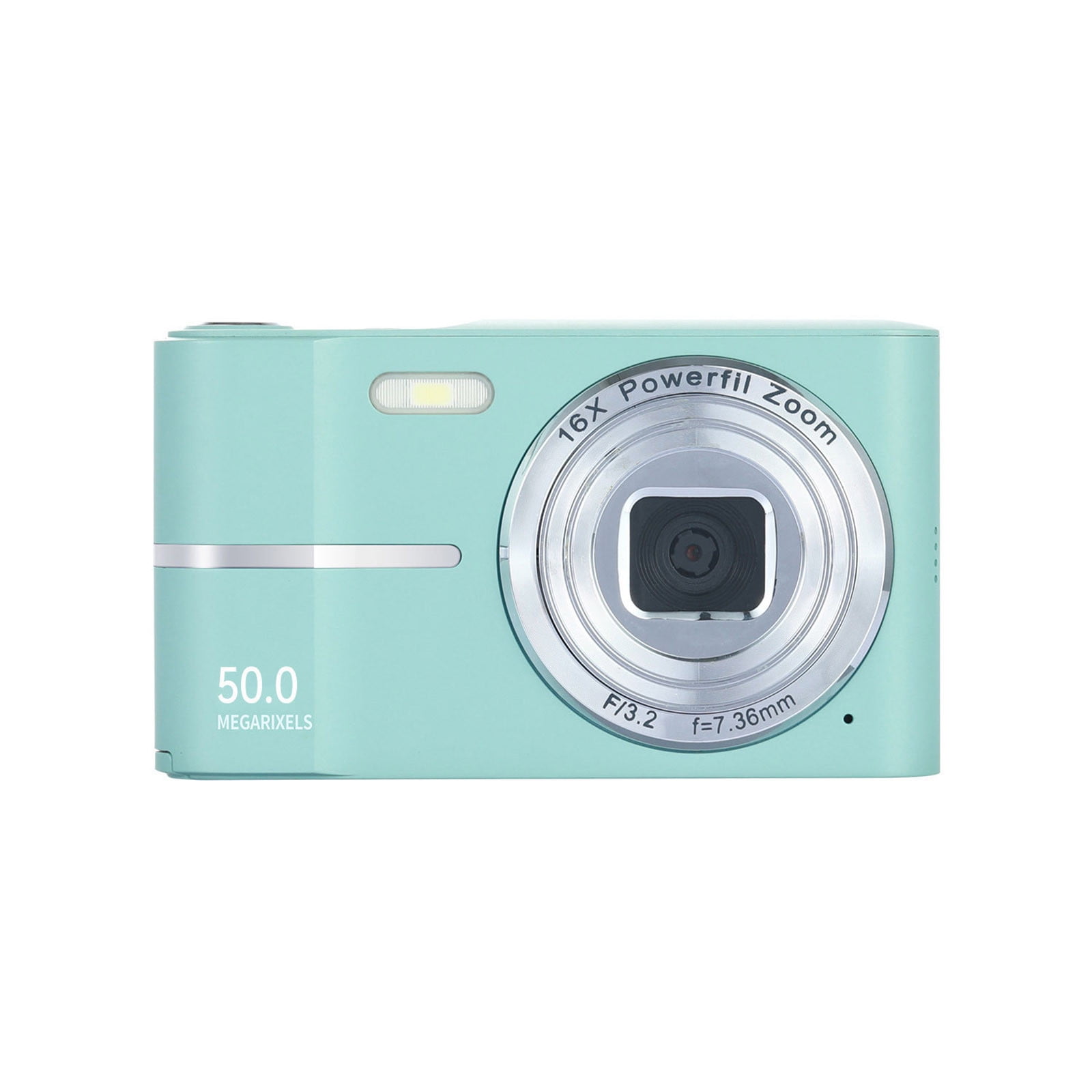Bdday 4k High-definition Digital Camera 50 Million Photos 16x Digital ...