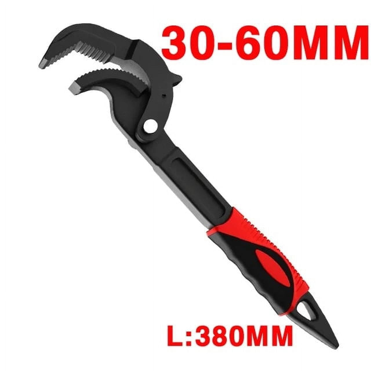 Bdday Adjustable Wrench Multi-Function Spanner Universal Wrench Pipe ...