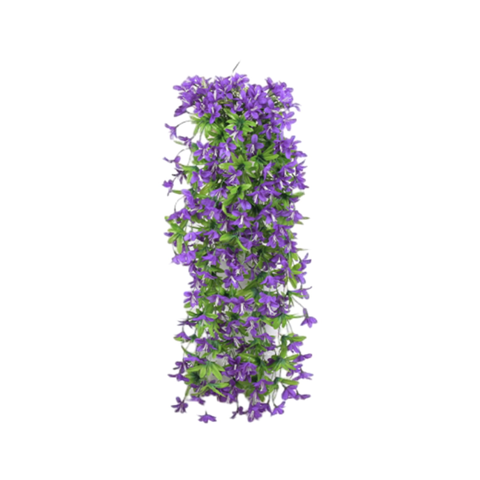 Bdday Artificial Fake Hanging Bougainvillea Plants Flowers for Outdoor ...