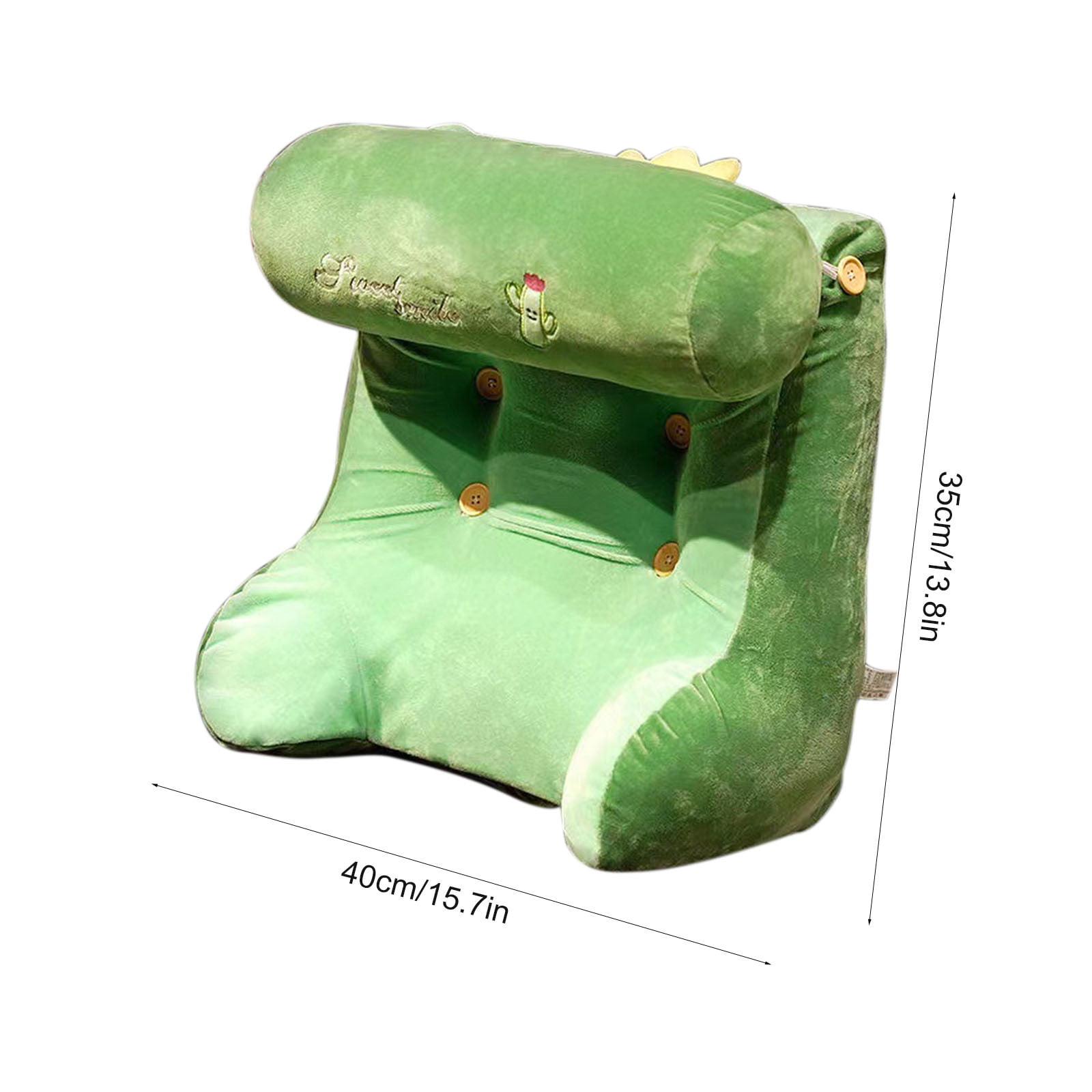 Bdday Bedhead Soft Bag Large Backrest Cushion Backrest Cushion Bed ...