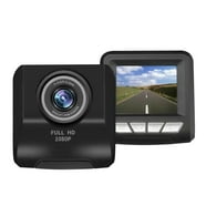 Dash Cam APEMAN, 1080P Full HD Dash Cam, 3 IPS Screen, Night Vision ...