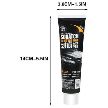 black Car Scratch Repair Wax For Minor Dashboard Scratches Interior ...