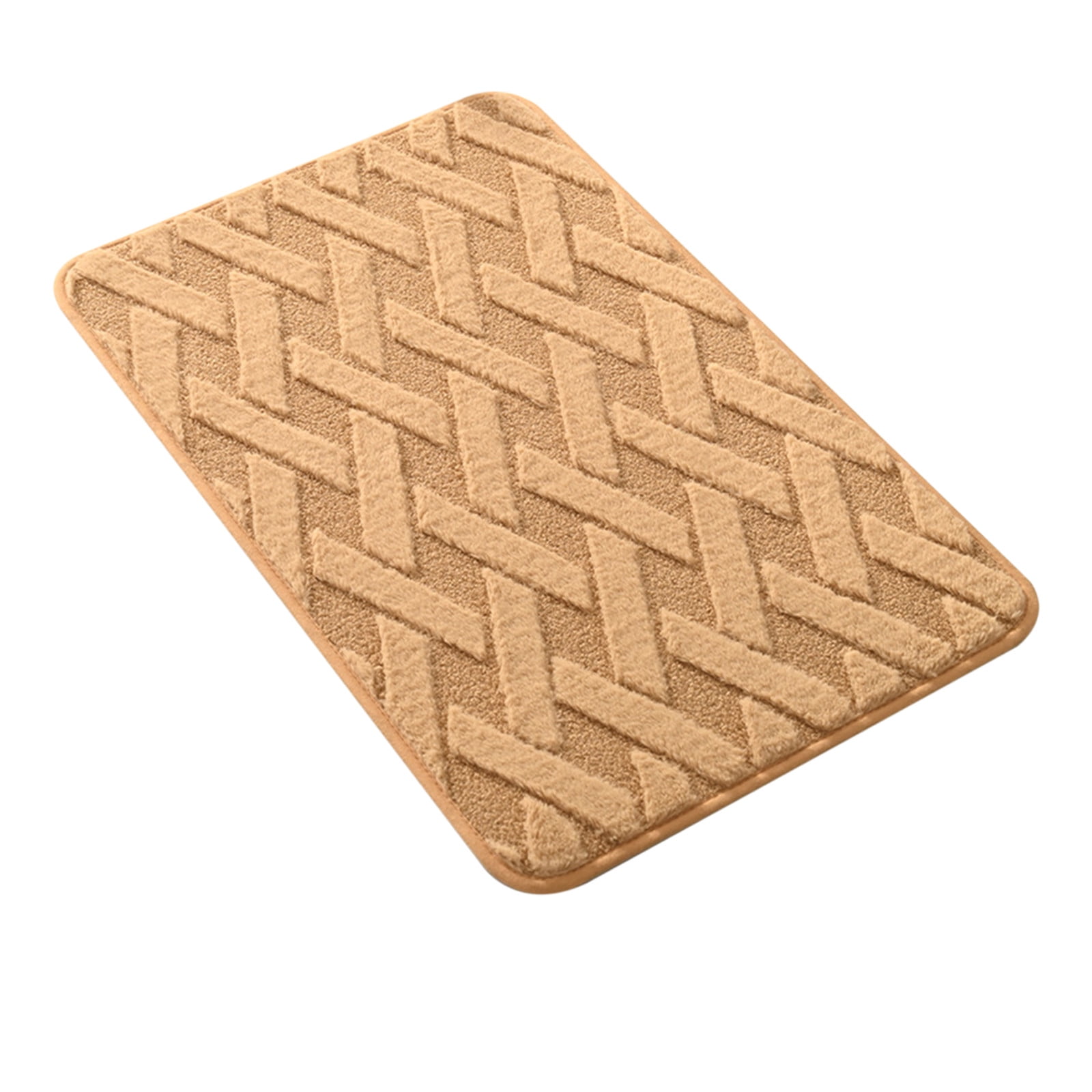Bdday Carpet for Living Room Bathroom Water Absorbing Door Mat ...