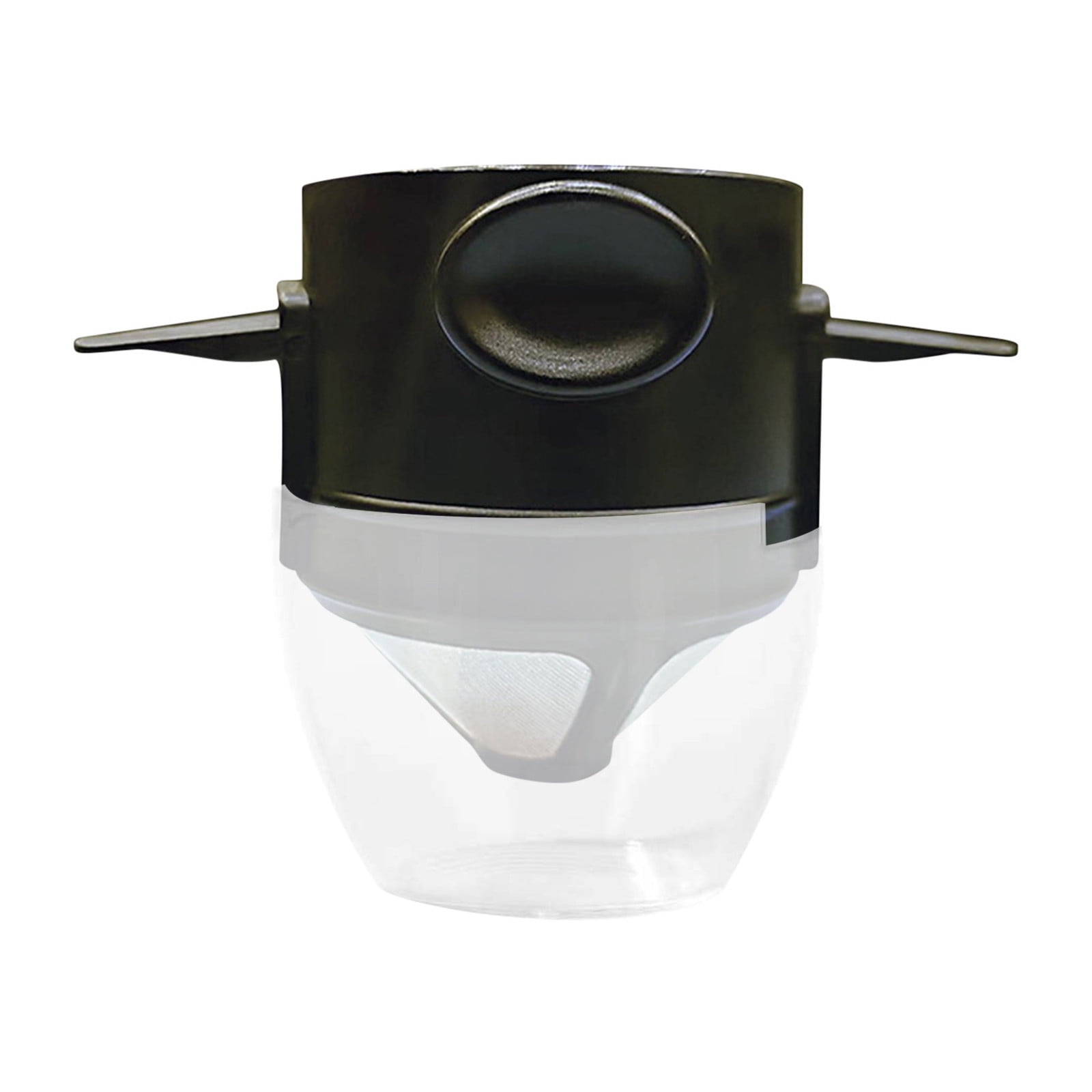 Bdday Circle Water Bottle Coffee Filter Foldable Brewing Stainless ...