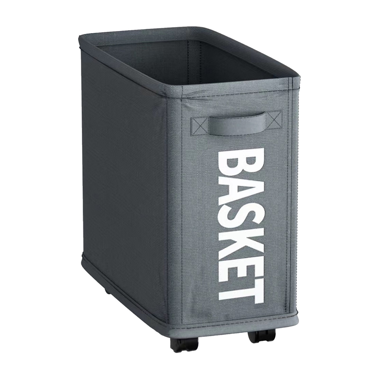 Bdday Classroom Storage Collapsibles Laundry Hamper with Wheels Water ...