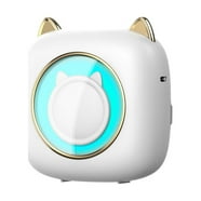 Core Innovations CTP500 Wireless Mini Portable Inkless Thermal Printer ...