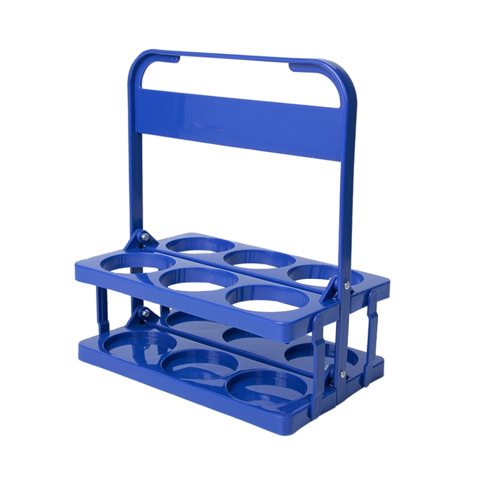 Bdday Corner Storage Six-Pack Beer Buttress Foldable Plastic Beer ...