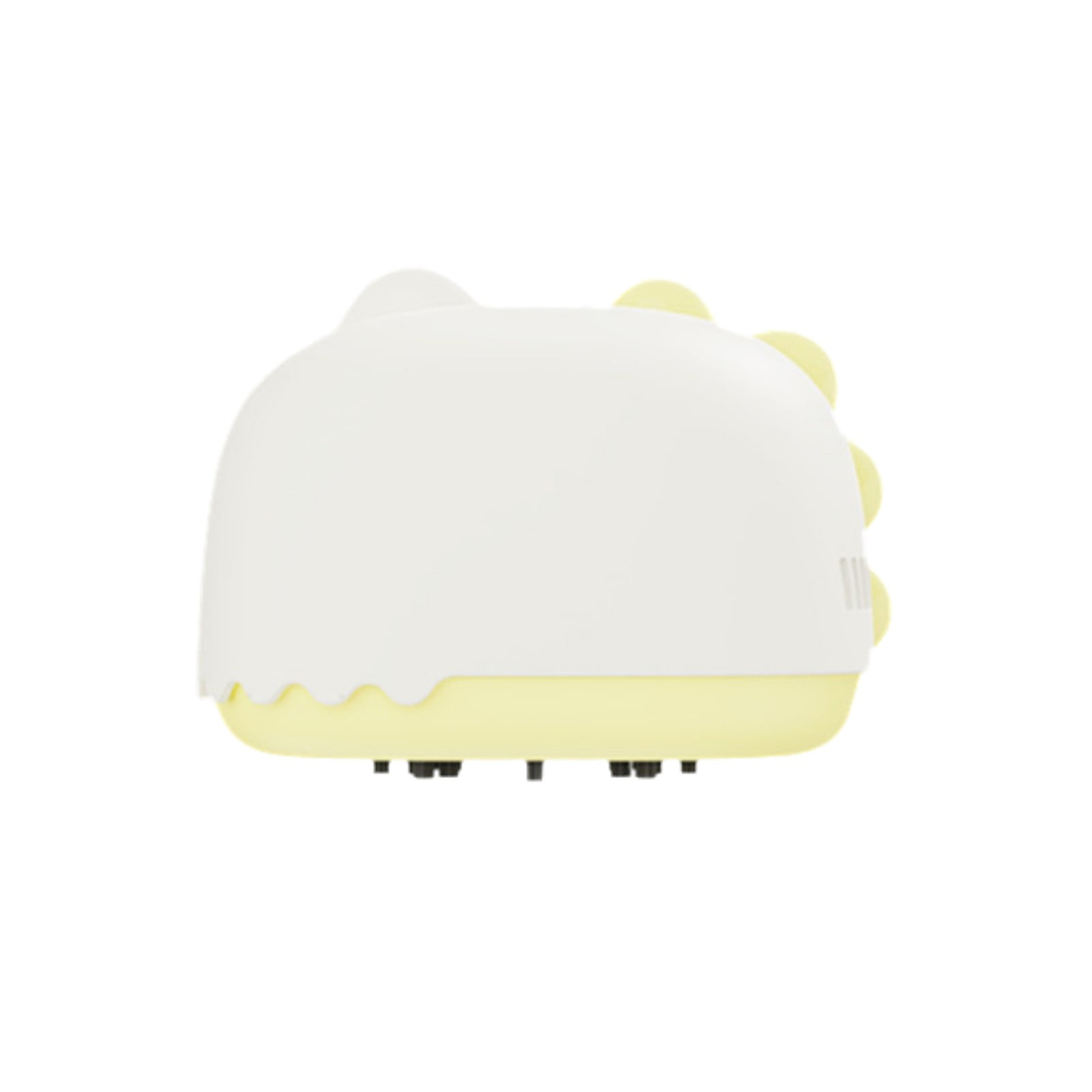 Bdday Desk Vacuum Cleaner Mini Desktop Vacuum Cleaner Usb Charging Port Adorable Dinosaur Shape ...