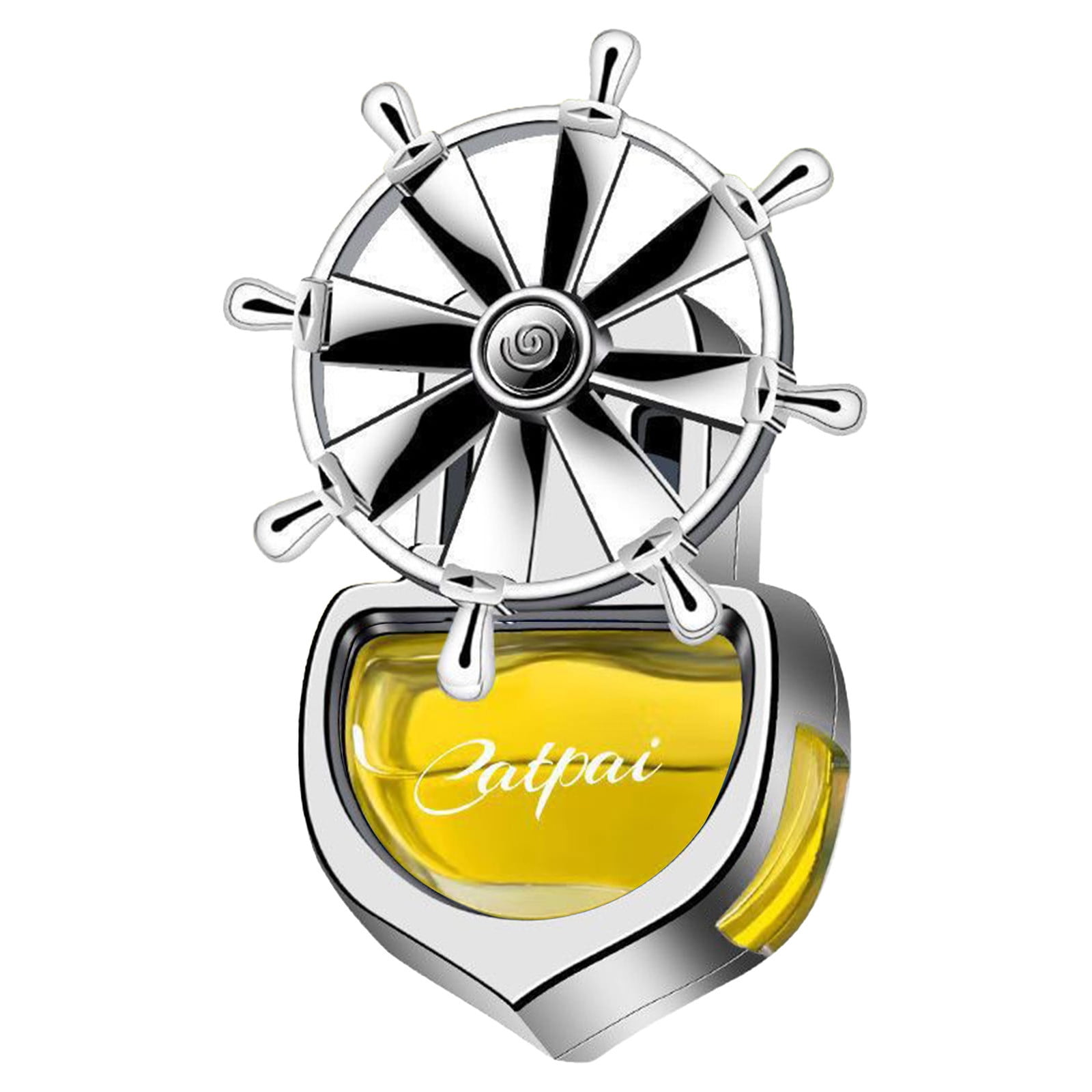 Bdday Diffuser Oil Car Perfume Automobile Breath Conditioner Breath ...