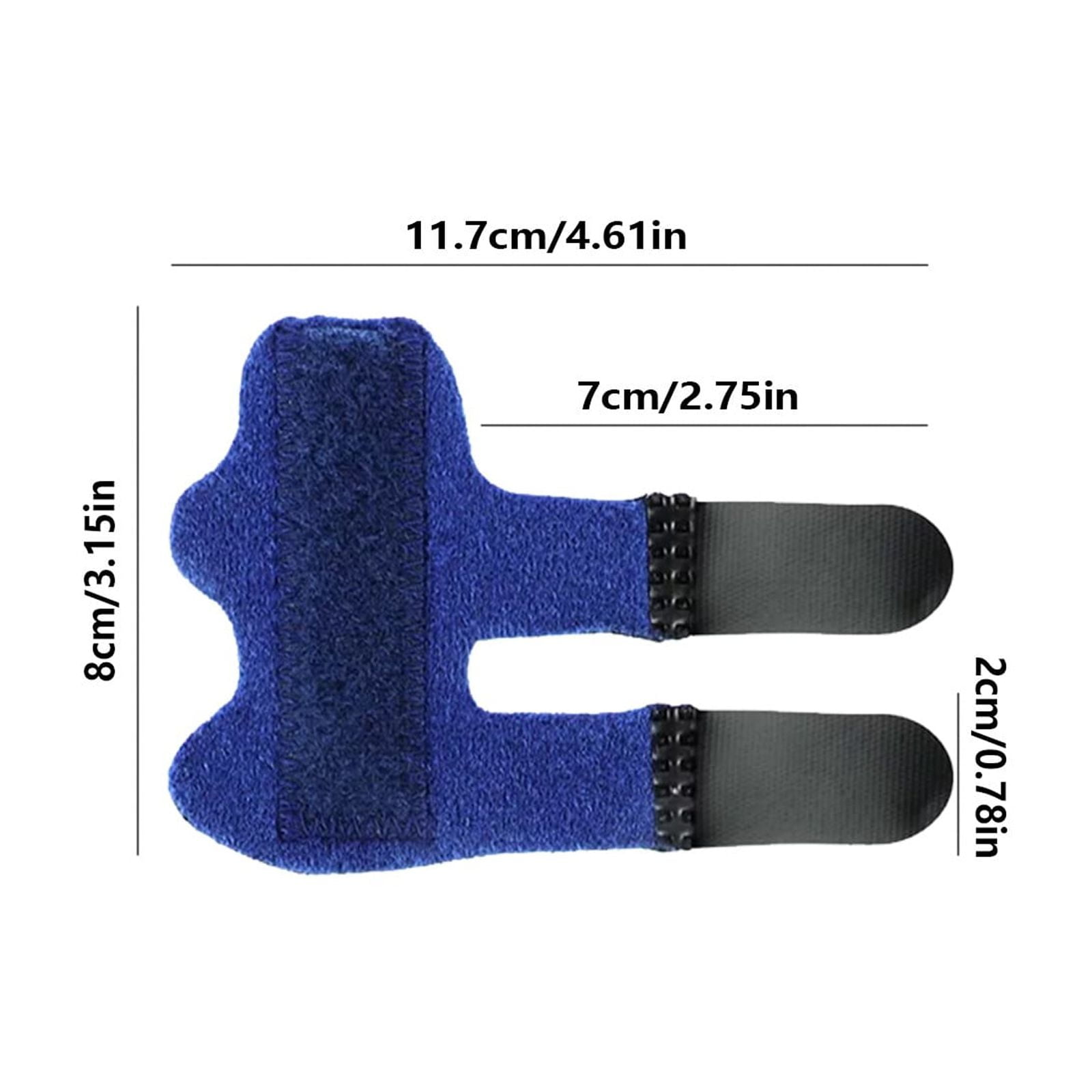 Bdday Finger Splints Finger Immobilizer Bands Knuckle Sprain Corrective ...