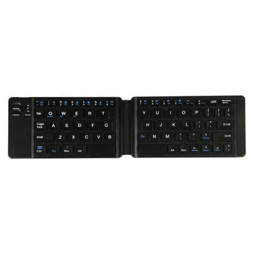 Perixx PERIBOARD-716 Wireless Keyboard with Touchpad, Support Multiple ...