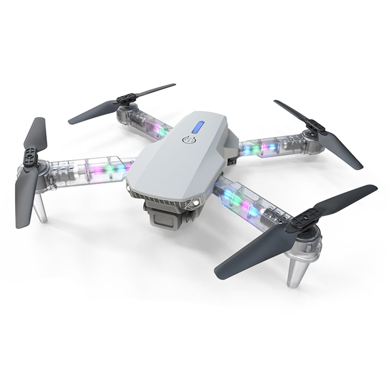 Bdday Folding Drone Fixed Altitude Aircraft Remote-controlled Aircraft ...