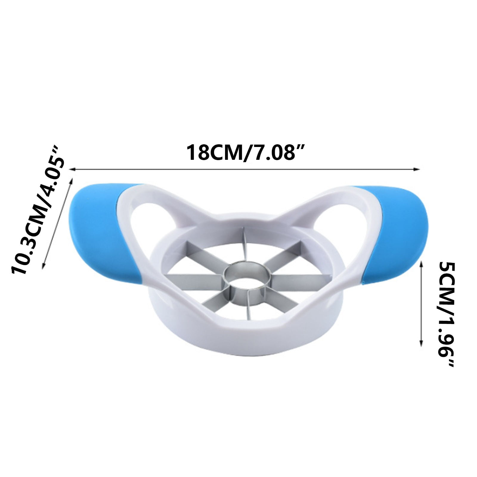 Bdday Food Chopper Dice and Divide Like with Our Versatile Stainless ...