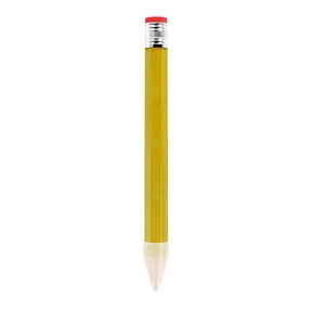 Bright Colored Jumbo Pencils for Creativity and School Projects