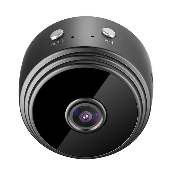 GJX Mini Full HD 4k Security Camera,Mini Wireless WiFi Camera 1080p Hd ...