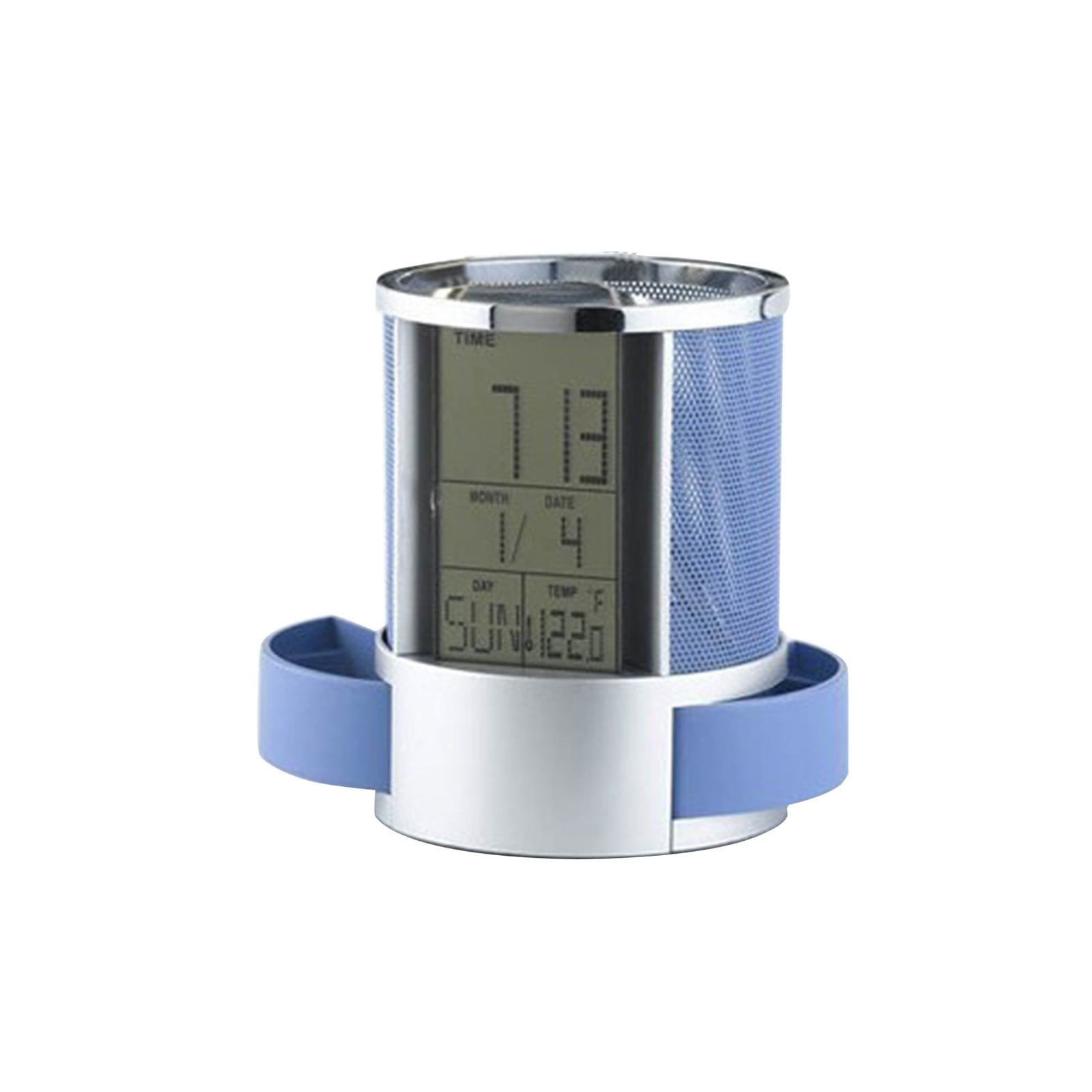 Bdday Hot Selling Multifunctional Wire Mesh Pen Container Electronic ...