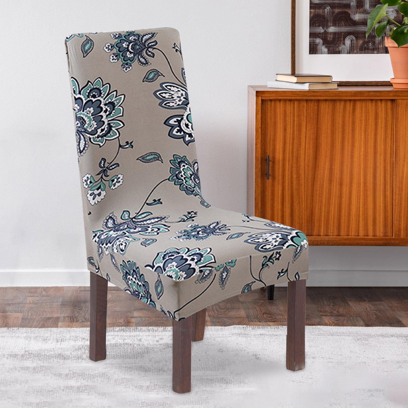 Bdday Kitchen Chair Covers Household Modern Four Seasons Universal ...