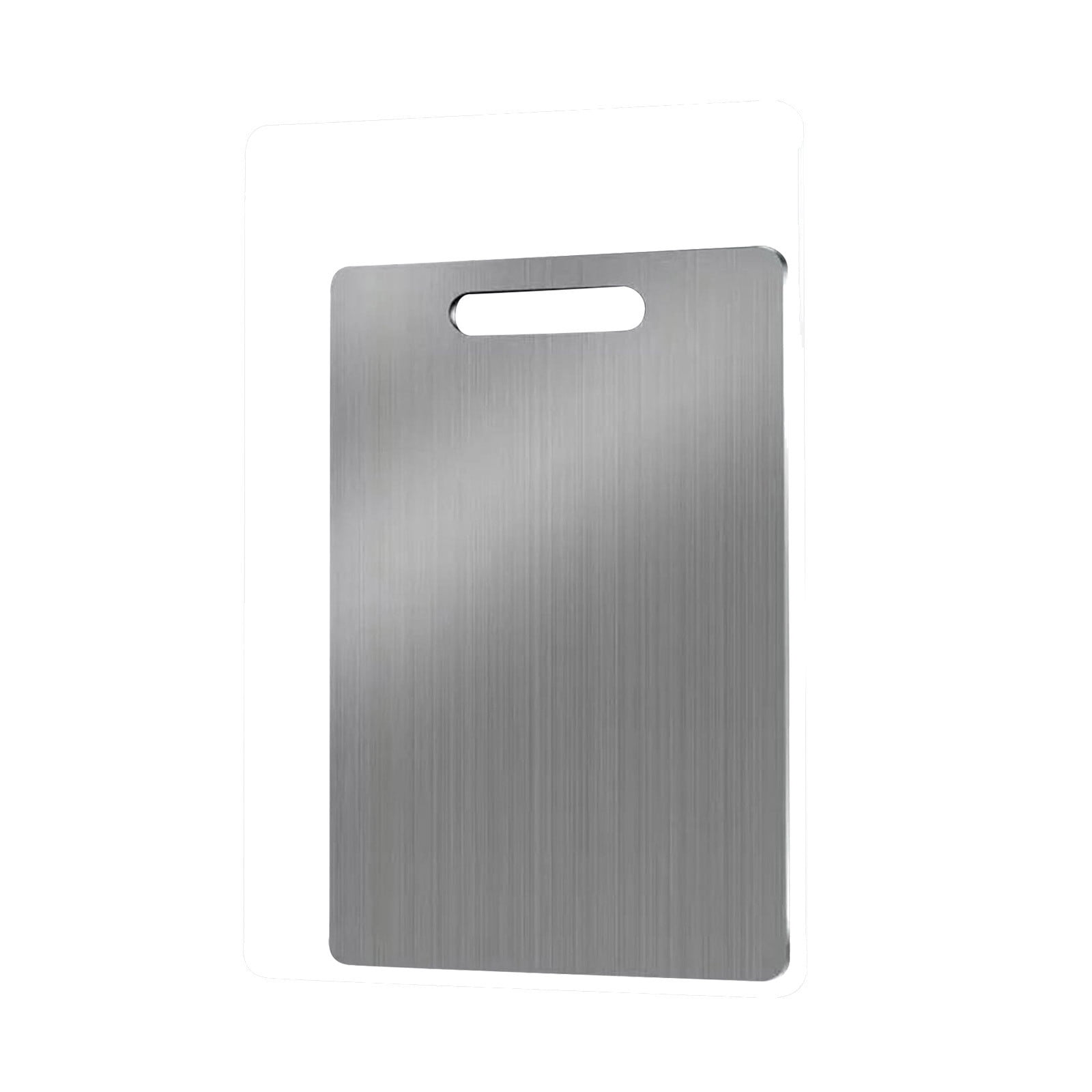 Bdday Kitchen Utensils Set Titanium Cutting Board - Stainless Steel ...