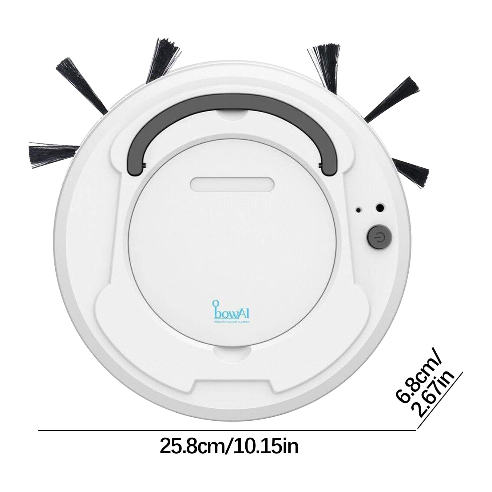 Bdday Lightweight Vacuum Cleaner Sweeping Robot Intelligent Household ...