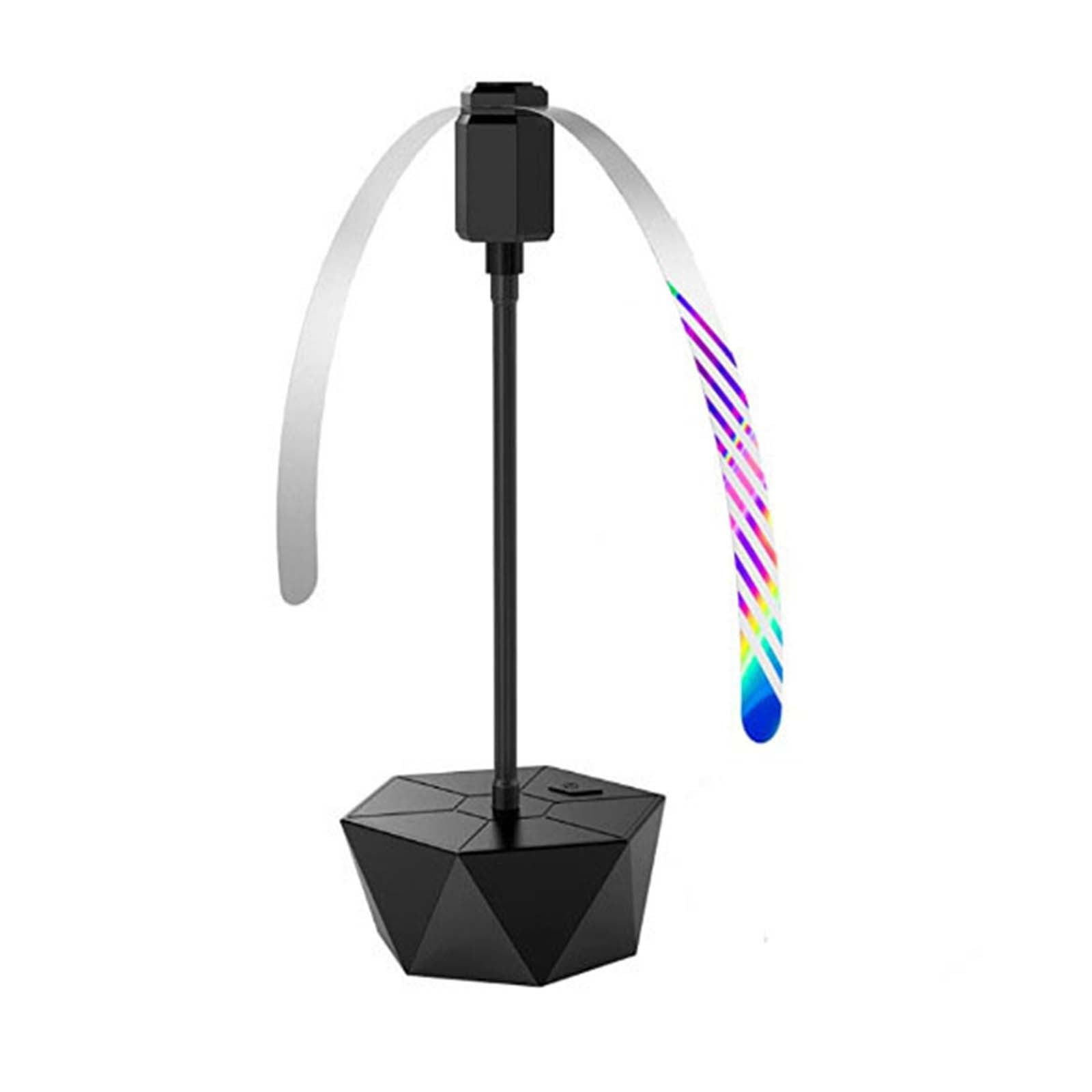 Bdday Outdoor Mosquito Repellent Fly Fans for Tables Multi-Function Fan ...