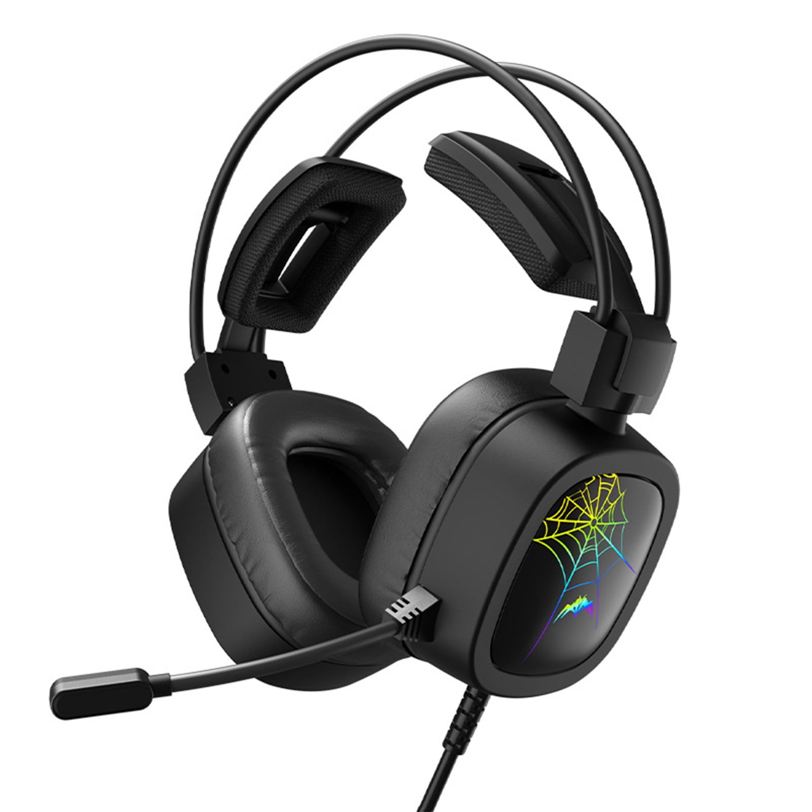 Bdday RGB Lighting Effect 7.1 Surround Sound With No Delay Flying Wing ...