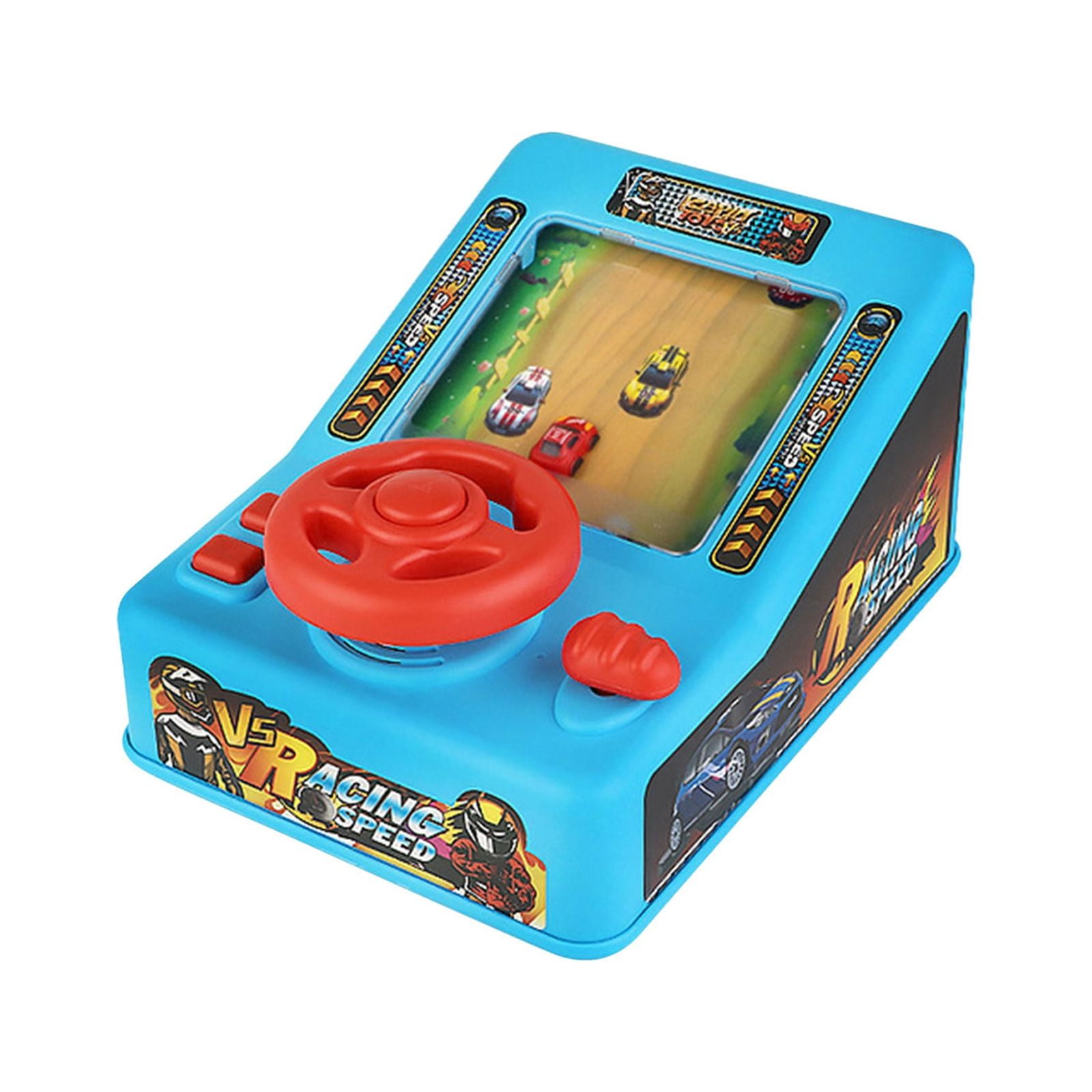 Bdday Racing Dashboard Toy Dashboard Drive Toy Sound Driving Simulation ...