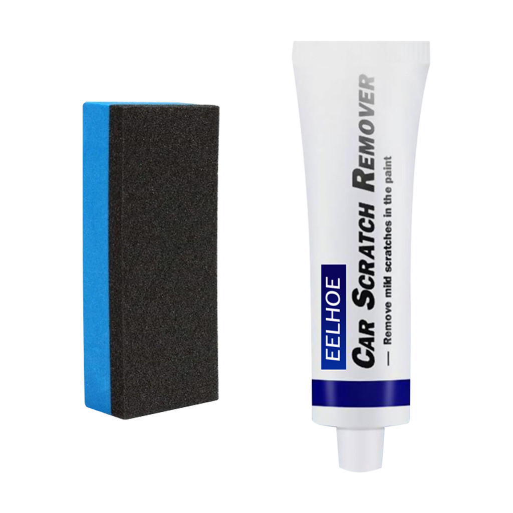 Bdday Scratch and Swirl Remover - Ultimate Car Scratch Remover Compound ...