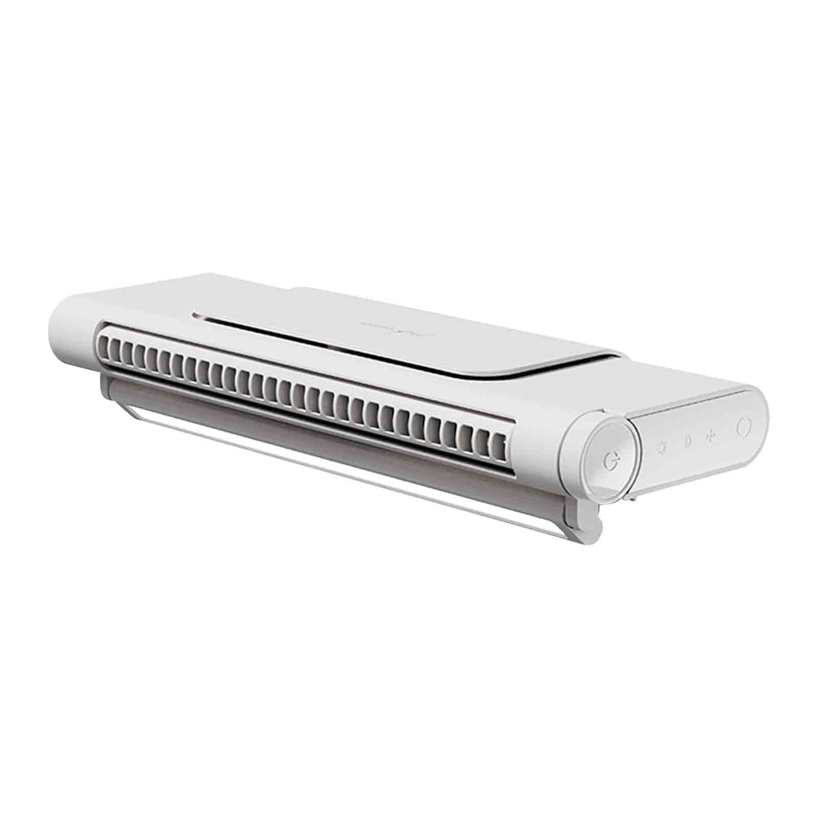 Bdday Small Fans Portable Desktop Tower Fan Computer Display Screen ...